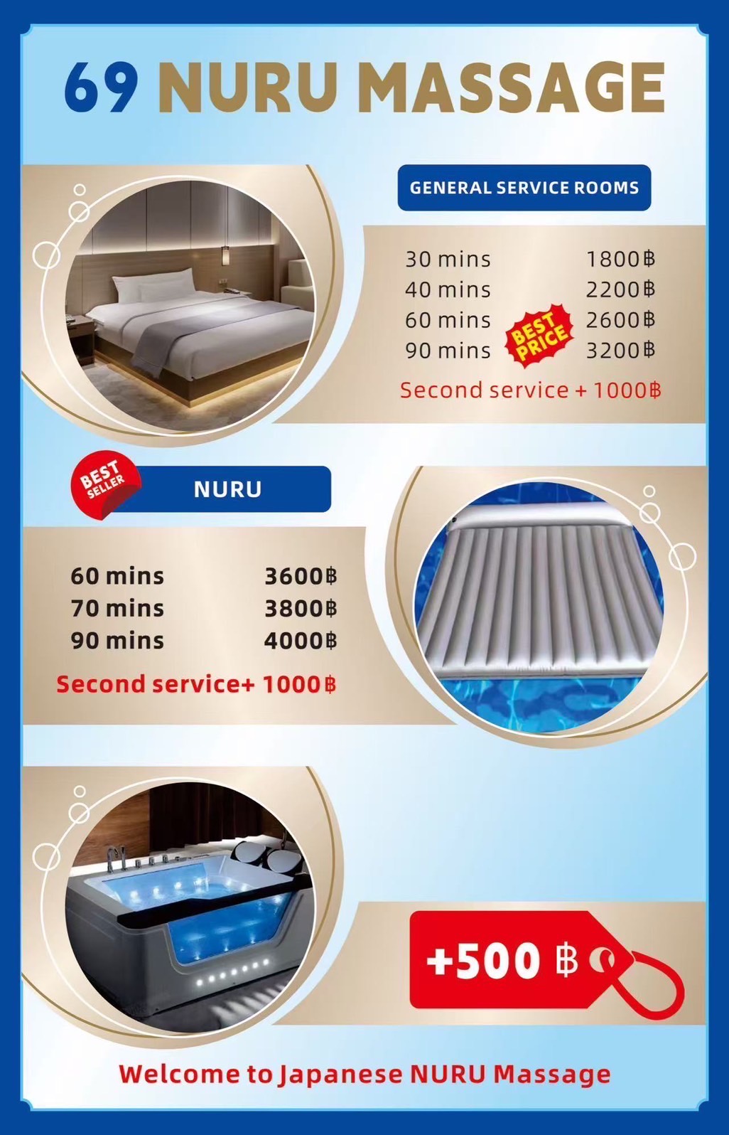 69 NURU MASSAGE